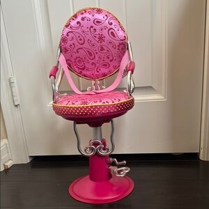 Our Generation | Toys | Our Generation Salon Chair For 8 Dolls | Poshmark